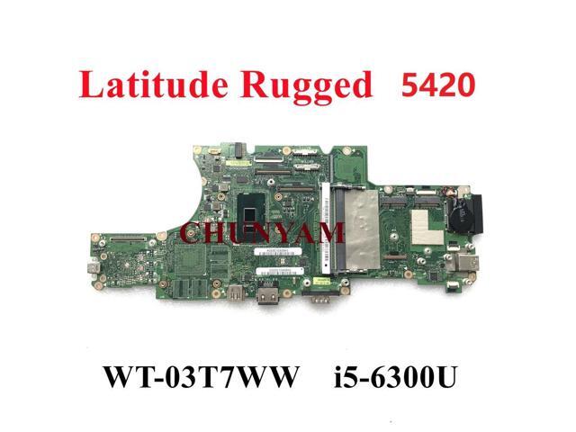 Click here for w/ i5-6300U FOR Dell Latitude 14 Rugged 5420 Lapto... prices