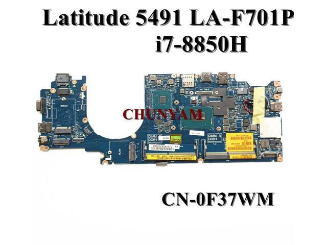 Click here for DDP70 LA-F701P For DELL Latitude 14 5491 Laptop No... prices