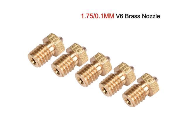 Click here for 3D Printer Parts nozzle V6 & V5 J-Head brass nozzl... prices