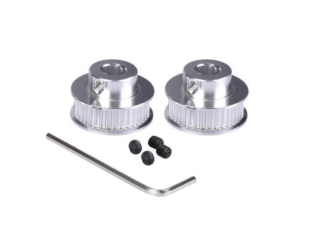 Click here for 3D Printer Parts GT2 Timing Pulley Alumium Bore 30... prices