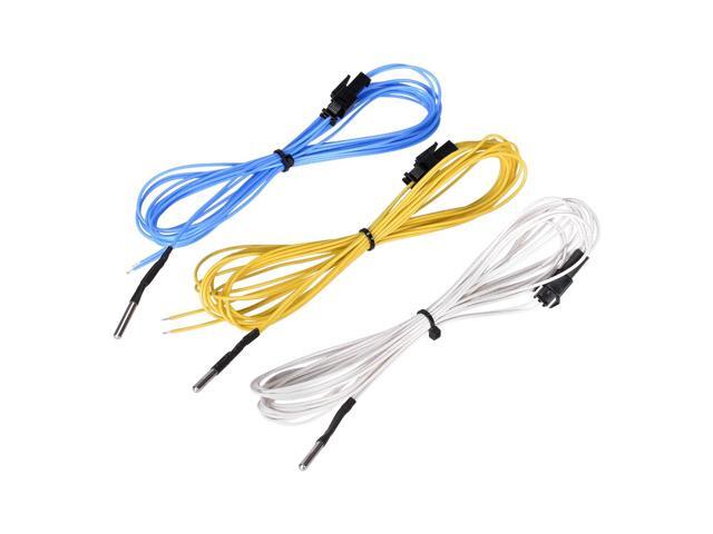Click here for 3D Printer Parts HT-NTC100K Ohm Thermistor 1M/2M H... prices