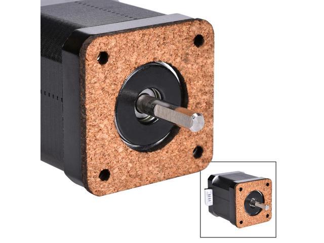 Click here for 1/5pcs Nema 17 Stepper Motor Damper 3mm thickness... prices