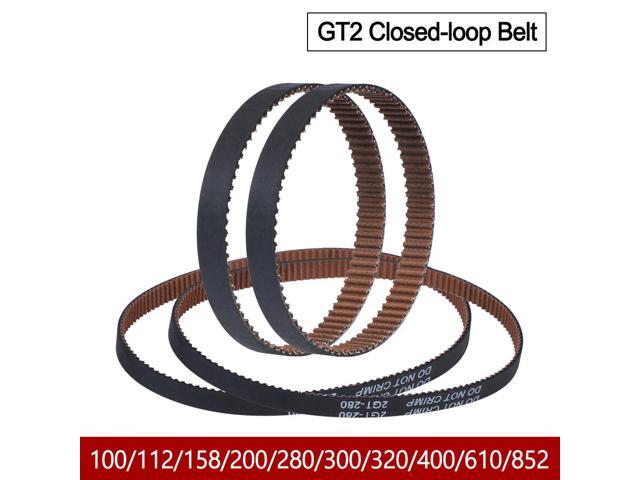 Click here for GT2 Closed Loop Timing Belt Rubber with Anti-Slip... prices