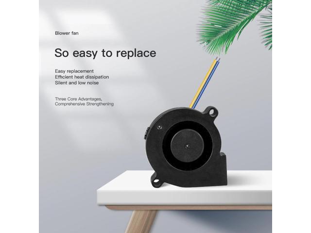 Click here for CREALITY 3D Printer 5015 4020 Blower Fan 24VDC Coo... prices