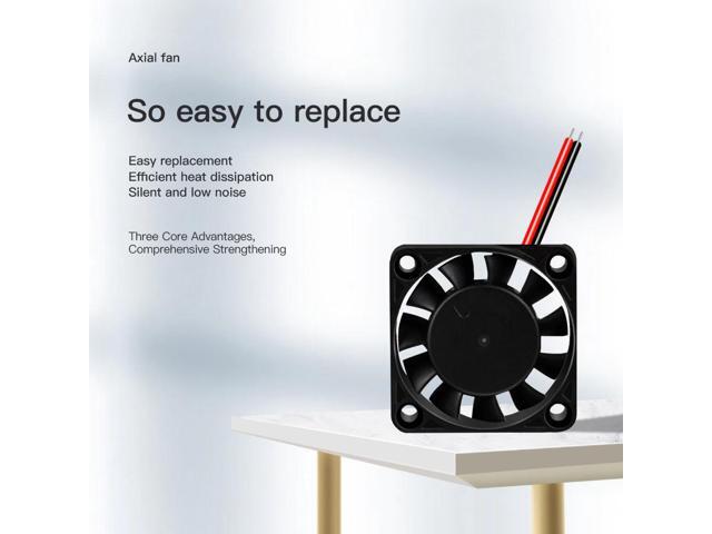 Click here for CREALITY 3D Printer Brushless Mainboard Fan 3010/4... prices