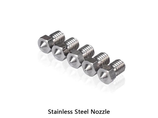 Click here for 5/10pcs 3D Printer Parts 3D V6 Extra j-head Nozzle... prices