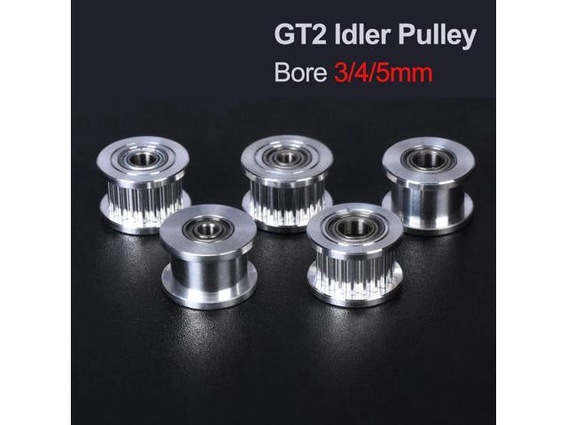 Click here for GT2 Idler Timing Pulley 20 Tooth With/without Teet... prices