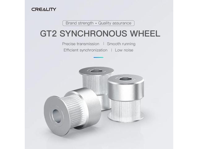 Click here for CREALITY 3D Printer Parts 3Pcs/Lot 2GT-D5-20 Gear... prices