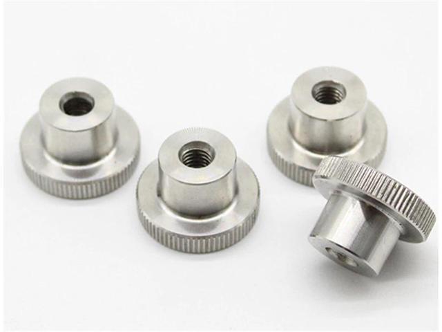 Click here for Funssor 4pcs Voron 2.4 3D printer DIY M4 Knurled N... prices