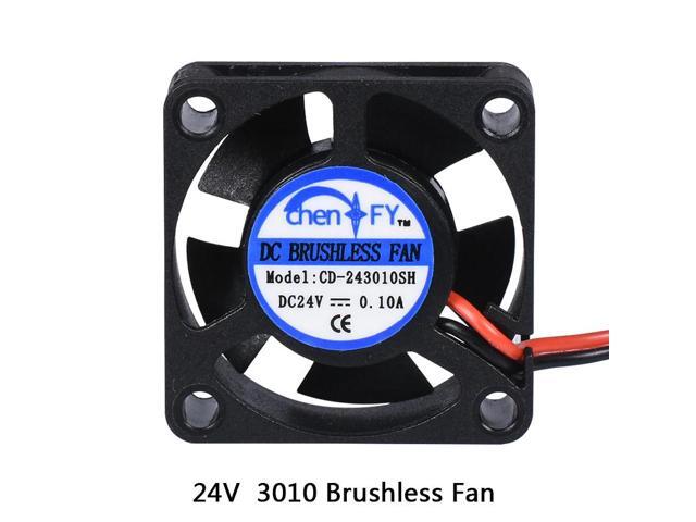 Click here for 3010s 30MM 30 x 30 x 10MM 24V 2Pin DC Cooler Small... prices