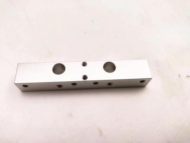 Click here for Flashforge 3D printer spare parts Extruder Mountin... prices