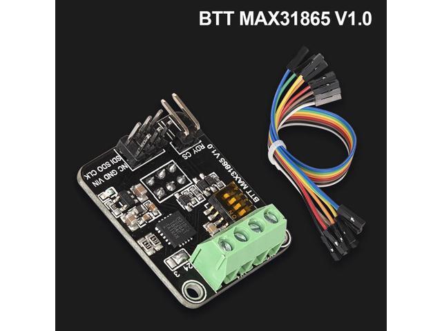 Click here for BIGTREETECH MAX31865 V1.0 Module PT100 PT1000 RTD-... prices
