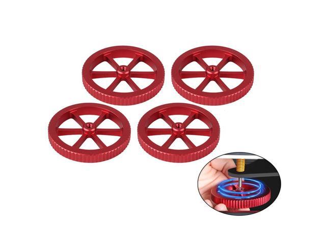 Click here for 4PCS CREALITY Hotbed Leveling Nut Heated Bed Adjus... prices