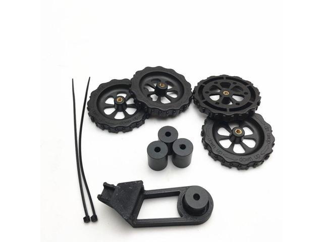 Click here for 1Set CR-10/ CR10S Aluminum Solid Spacer/Bed Mount... prices