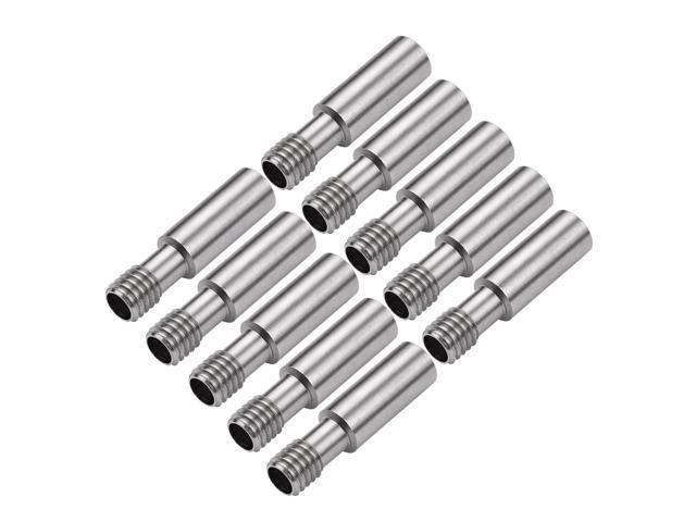 Click here for CREALITY Parts 10pcs Metal Heatbreak Throat MK8 Ex... prices