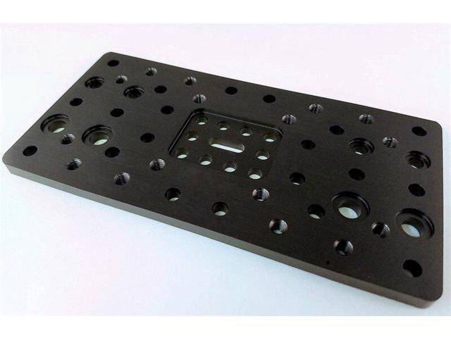Click here for FUNSSOR CNC Z Axis system C-Beam Gantry Plate - Do... prices