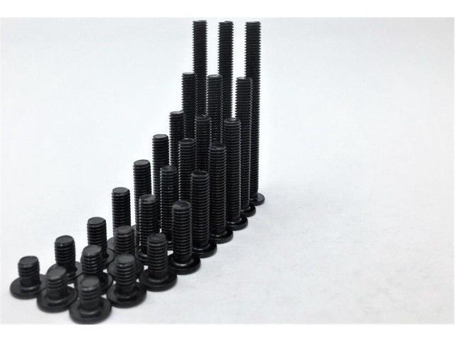 Click here for Funssor 50pcs 3D printer DIY M5 Low Profile Screws... prices