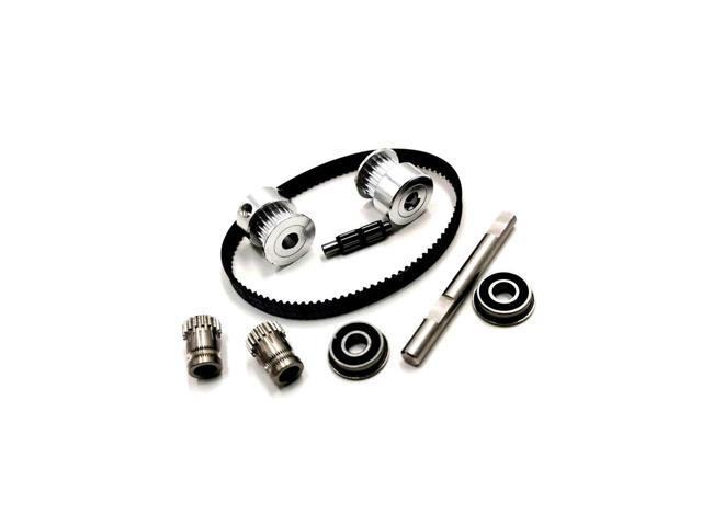 Click here for Funssor M4 Extruder kit 2GT 20T Tooth Pulley GATES... prices