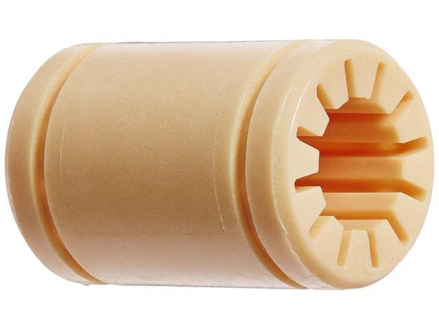 Click here for RJ4JP 01-10 soild Polymer Linear bearing LM10UU 3d... prices