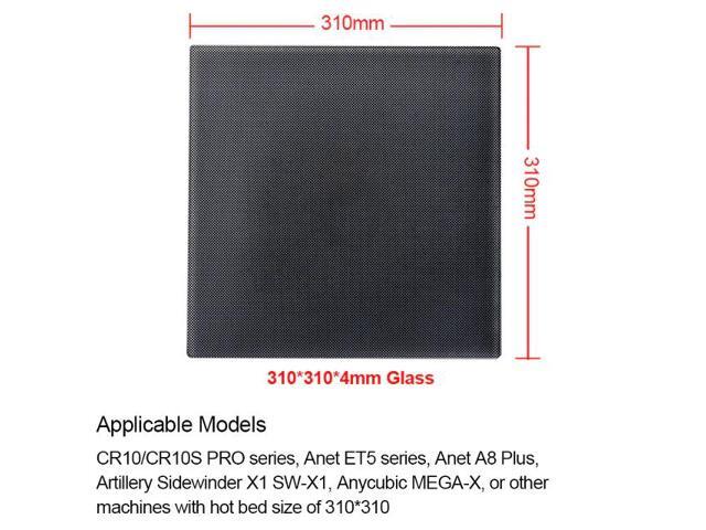 Click here for 3D Printer Platform Ultrabase Heat Bed Build Surfa... prices