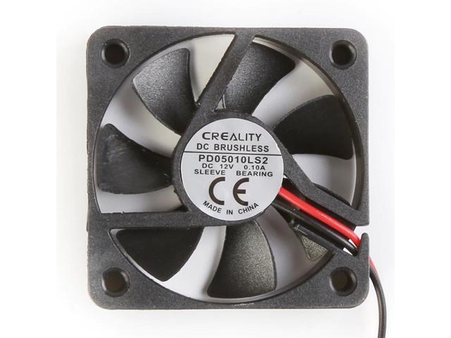 Click here for CREALITY 3D Printer Parts 5010 DC 12V 0.1A Brushle... prices