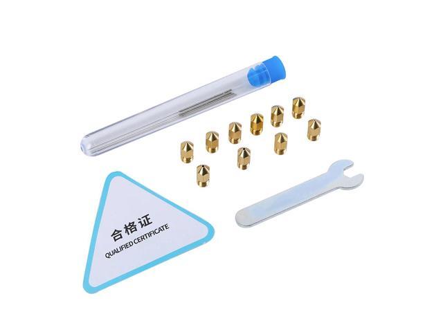 Click here for CREALITY 3D Printer Parts 5PCS Nozzle Cleaners Nee... prices