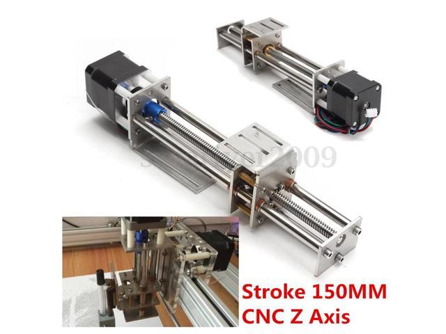 Click here for Funssor 50mm/150mm Slide Stroke CNC Z Axis slide L... prices