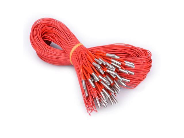 Click here for 50PCS 3D Printer Parts Heater Cartridge 12V 40W 6*... prices