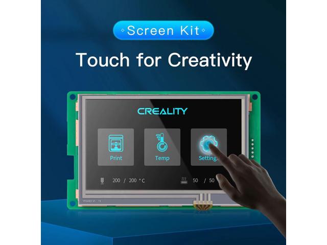 Click here for CREALITY 3D Printer Parts Ender-7 Screen 4.3 Inch... prices