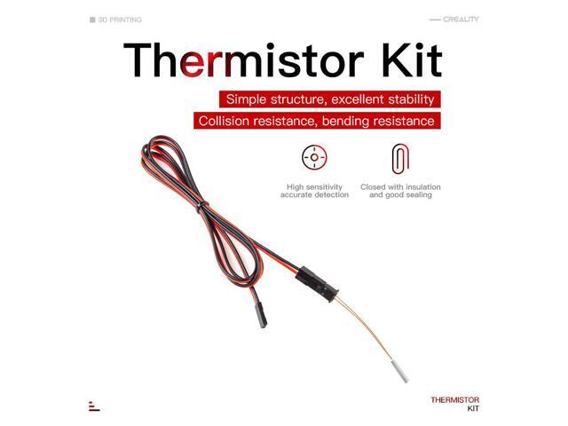 Click here for CREALITY 3D Parts Hotend Nozzle Thermistor Kit For... prices