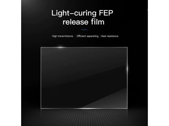 Click here for CREALITY 3D SLA LD-006 FEP Release Film 266*190*0.... prices