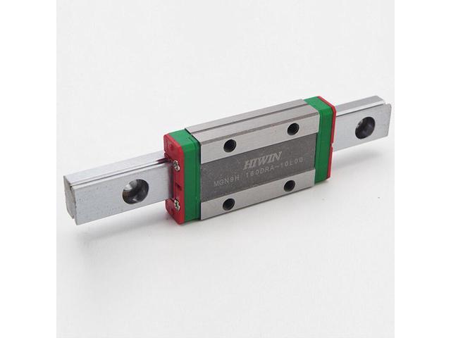 Click here for 1pcs Hiwin rail linear guide MGN9H 320mm + 1pcs MG... prices