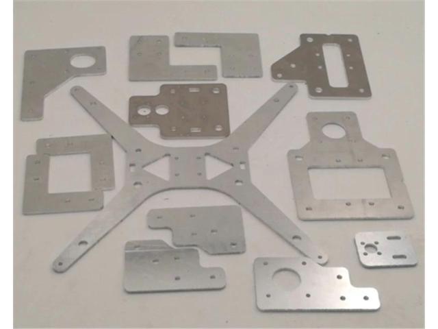 Click here for Funssor 3mm thickness aluminum Tarantula/HE3D stee... prices