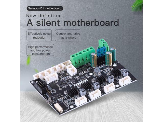 Click here for CREALITY 3D Printer Sermoon D1 V4.3.1 Silent Print... prices