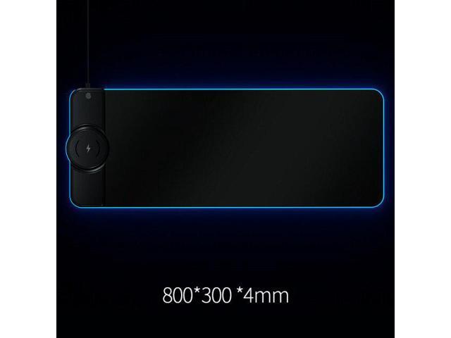 Click here for LED Light Gaming Mouse Pad Large Keyboard Non-Slip... prices