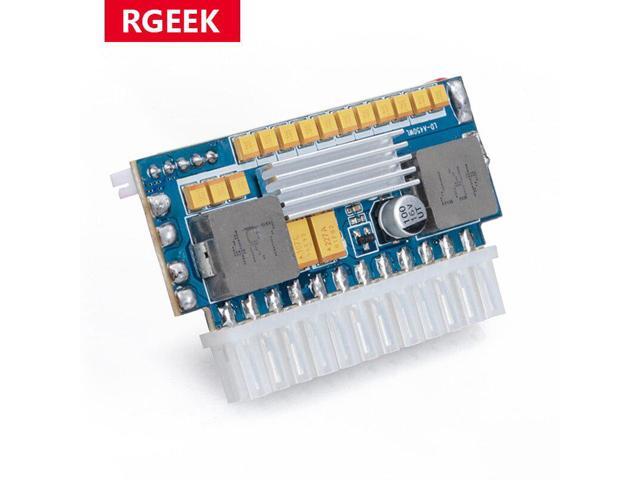 Click here for RGEEK UT1.5-4 Input DC 12V 450W 24Pin Pico ATX Swi... prices
