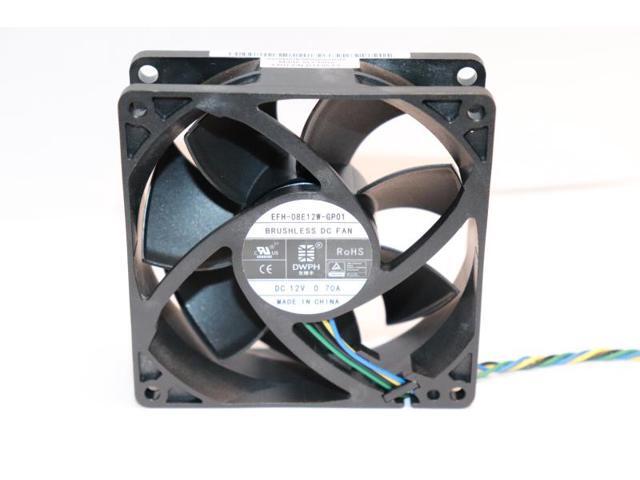 Click here for EFH-08E12W-GP01 8025 8cm Fan Hydraulic 4-Wire Spee... prices