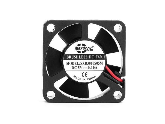 Click here for 5pcs 3010 Cooling-fan 3D Pinter Parts 30x30x10MM 1... prices