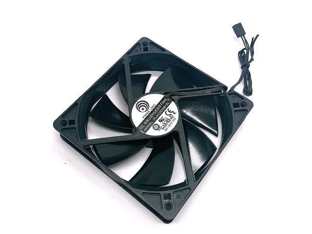 Click here for Mute Silent 120mm Computer PC Cooling Fan 120X120X... prices