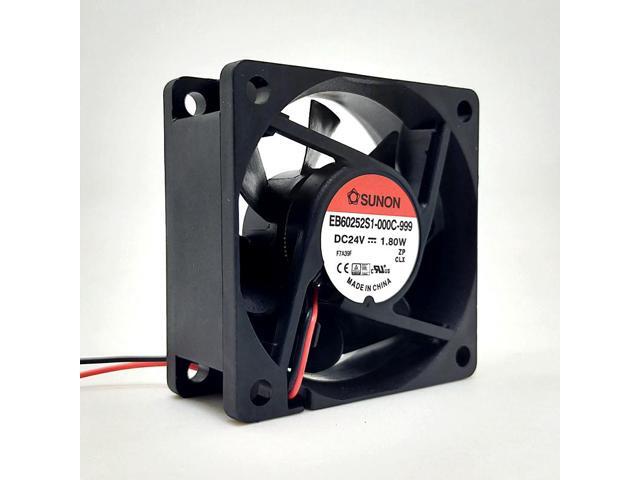 Click here for EB60252S1-000C-999 For Sunon 6025 24V inverter coo... prices