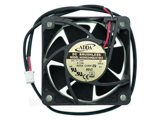 Click here for for ADDA AD06024XB257000 6025 dc 24v AD0624HB-A70G... prices