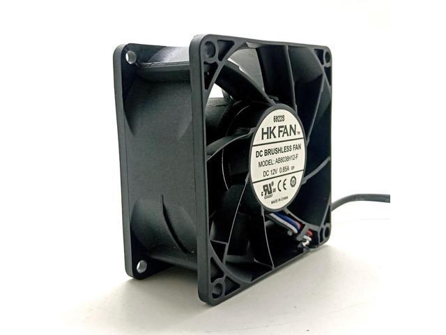 Click here for AB8038H12-F 80mm High Speed Air Flow CFM Powerful... prices