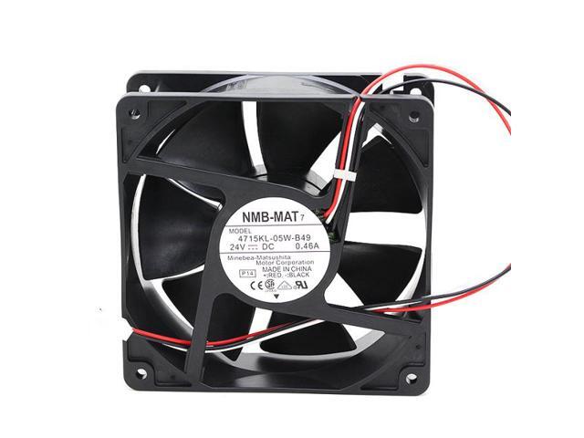 Click here for 24V cooling fan 120mm for NMB 4715kl-05w-b49 4715k... prices