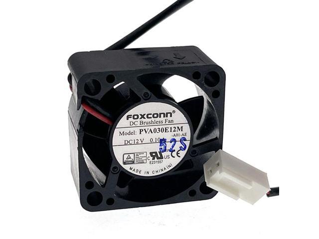 Click here for 1pcs PVA030E12M -A01-AE for FOXCONN 3015 12V 3CM F... prices