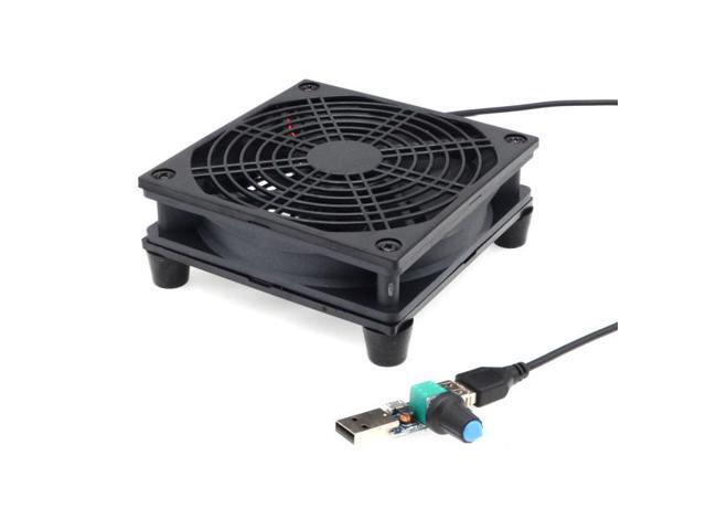 Click here for Router fan DIY PC Cooler TV Box Wireless Cooling S... prices