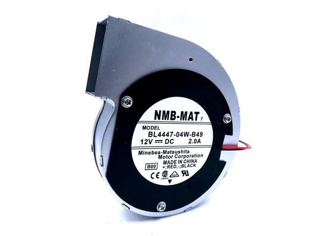 Click here for For NMB BL4447-04W-B49 11028 12V 2A 2wire Turbine... prices