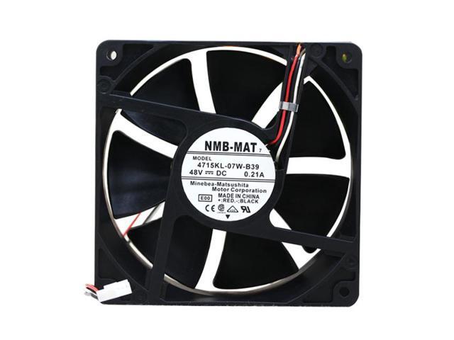 Click here for 48V cooling fan 12cm For NMB 4715kl-07w-b30 4715kl... prices