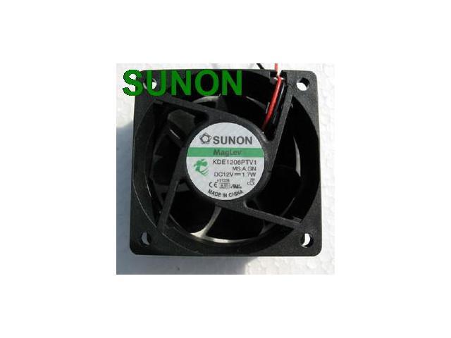 Click here for For Sunon KDE1206PTV1 Maglev 6CM 60MM 60*60*25MM 6... prices