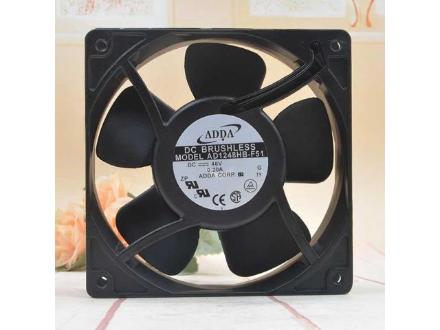 Click here for AD1248HB-F51 AD1248HB-F52 for ADDA 12038 DC 48V 0.... prices