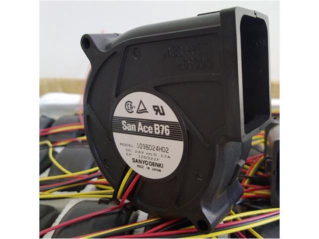 Click here for 109BD24HD2 109BD24HA2 Blower Fans 75mm 7530 Turbo... prices